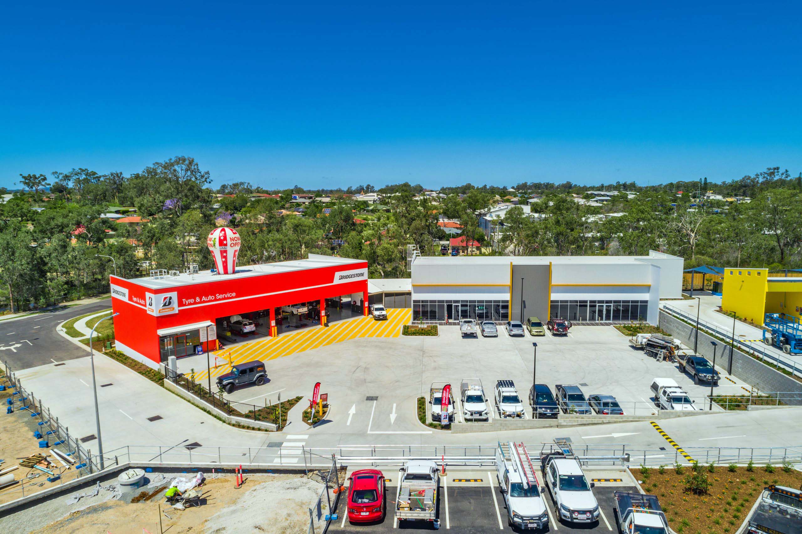 Berrinba Central | Verve Building Design Co.