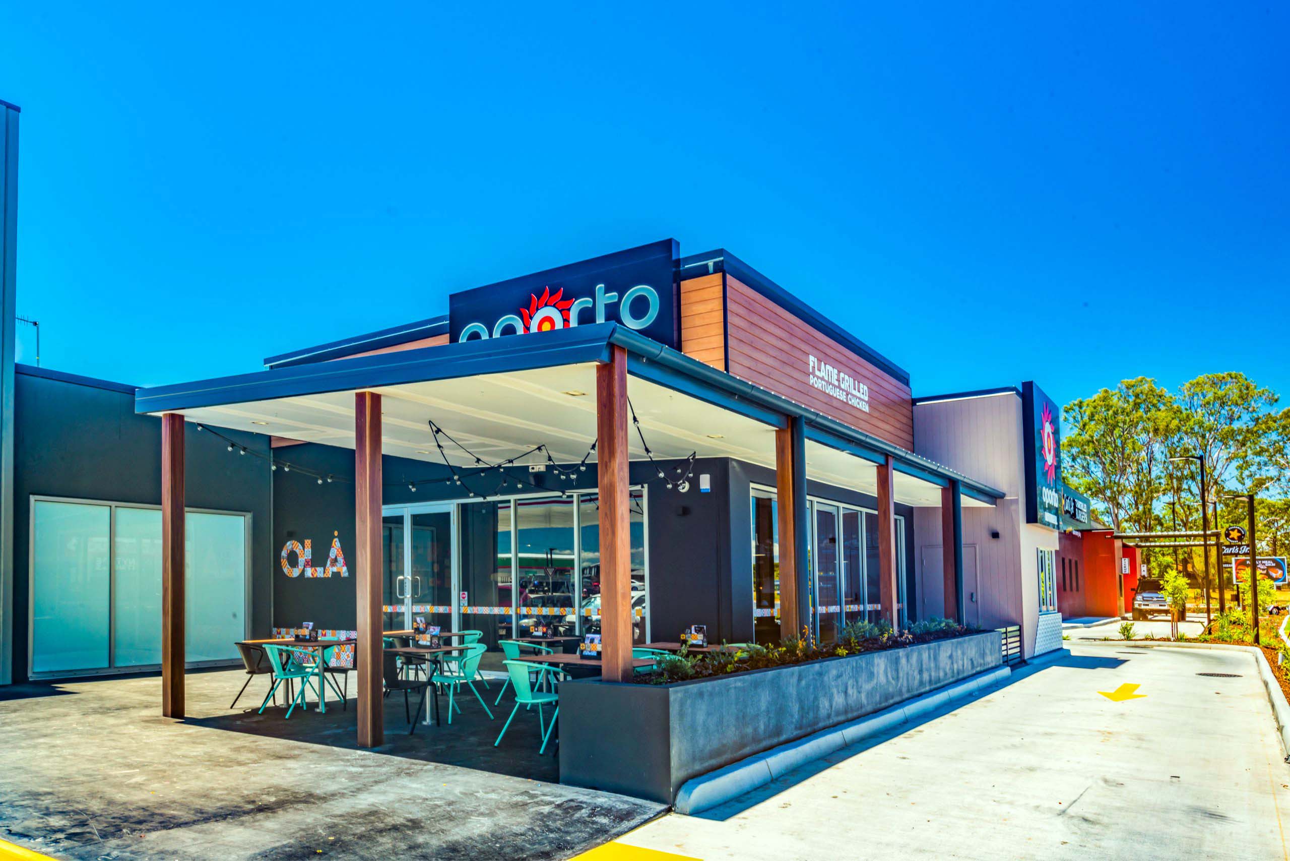 Rothwell Village | Verve Building Design Co.