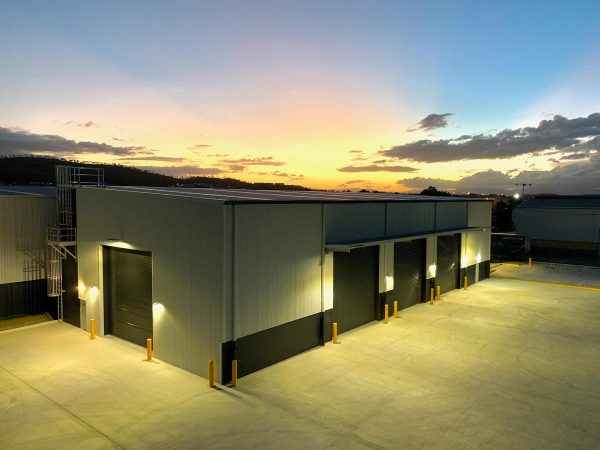 Fenner Dunlop Facility Warehouse | Verve Building Design Co.