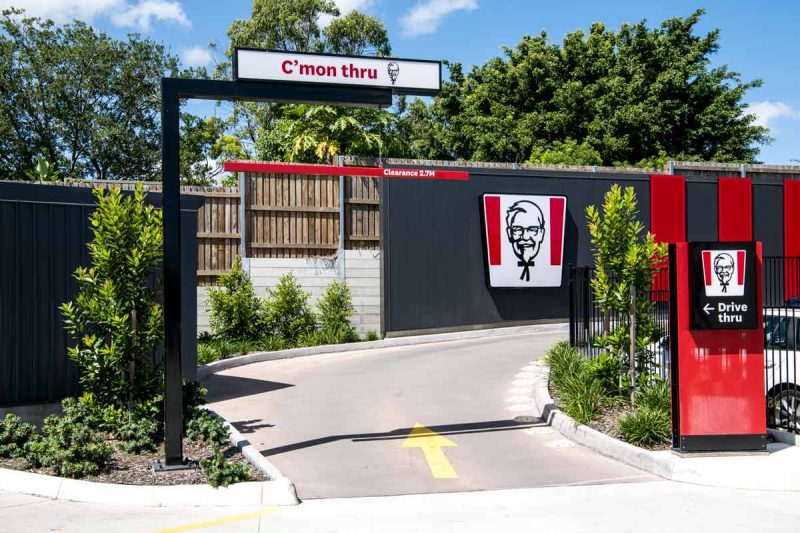 Eight Mile Plains Mixed Use Development | Verve Building Design Co.