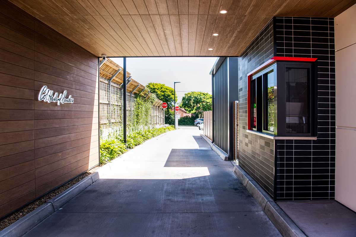 KFC Eight Mile Plains | Verve Building Design Co.