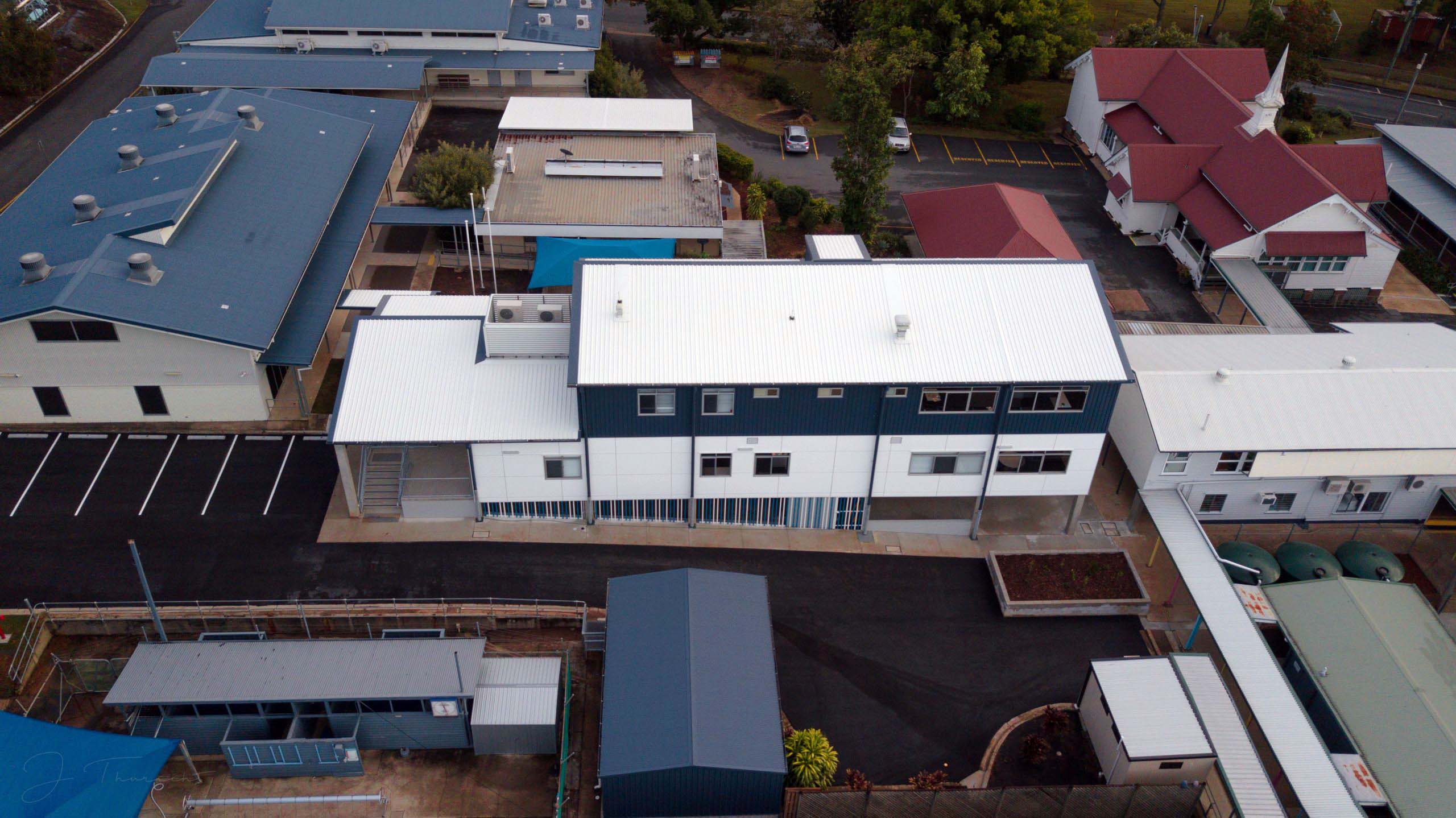 One Mile State School | Verve Building Design Co.
