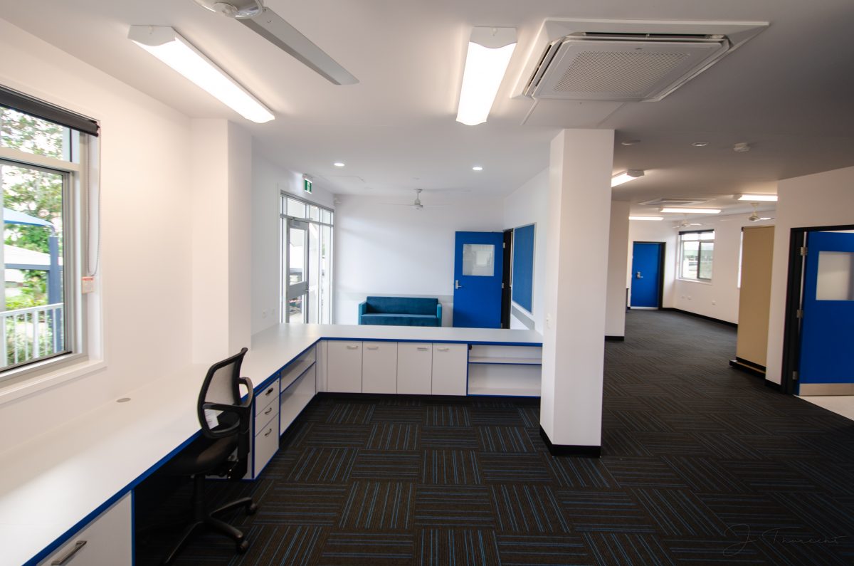 One Mile State School | Verve Building Design Co.