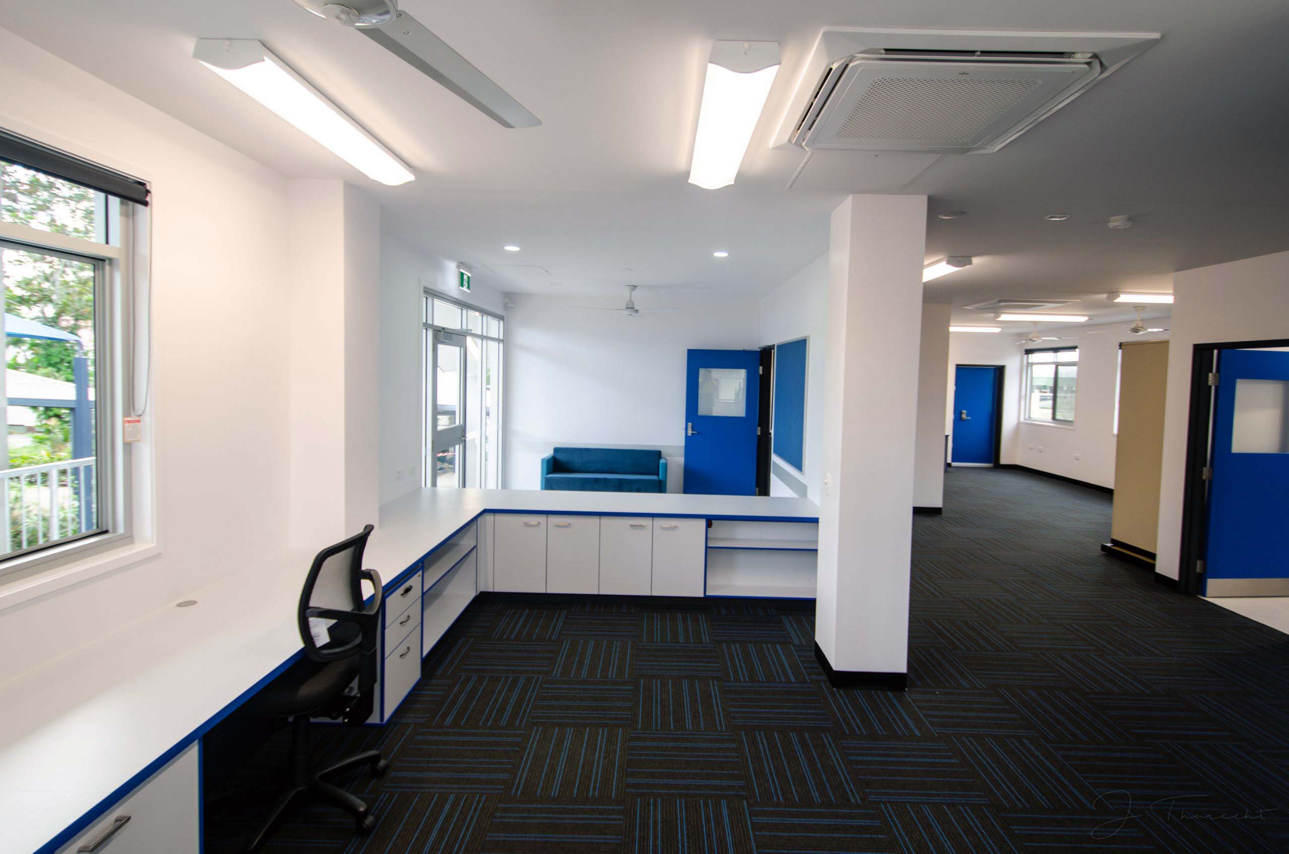 One Mile State School | Verve Building Design Co.