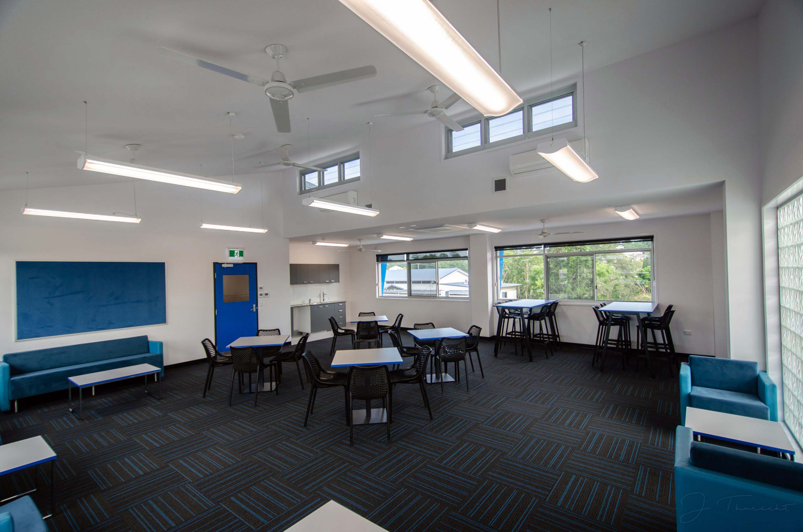 One Mile State School | Verve Building Design Co.
