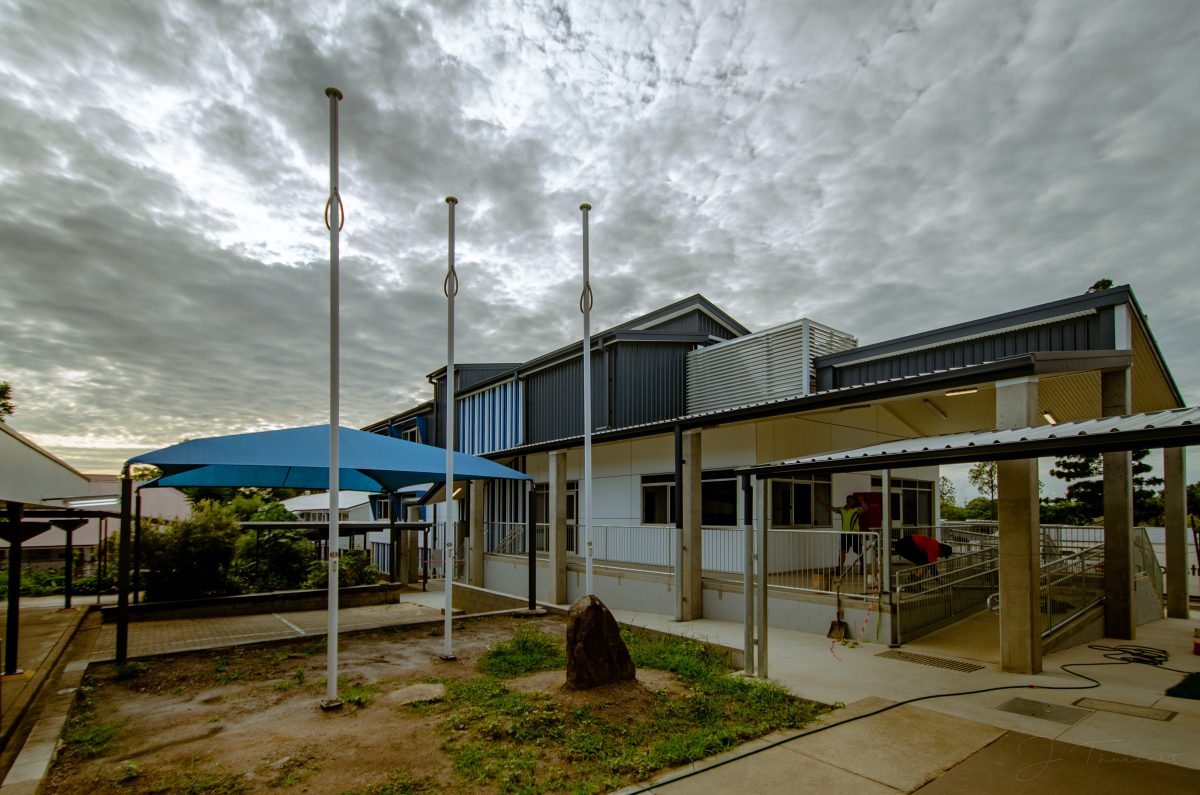 One Mile State School | Verve Building Design Co.