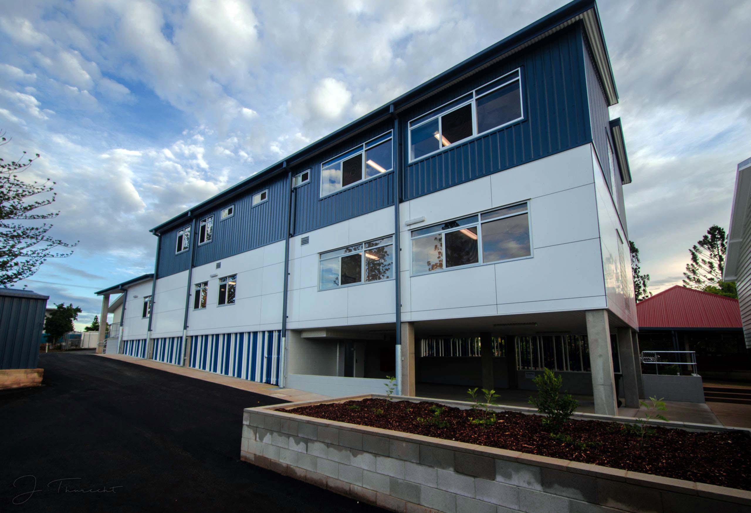 One Mile State School | Verve Building Design Co.