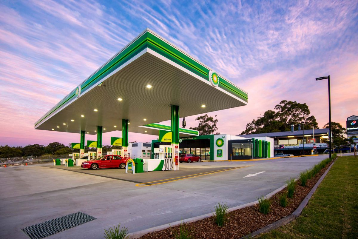 Service Stations | Verve Design Group