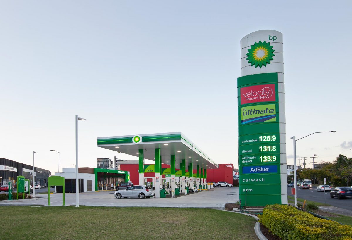 Service Stations | Verve Design Group