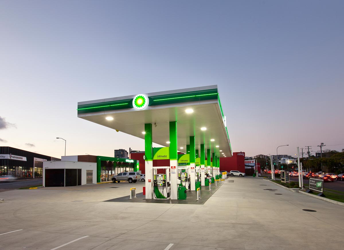 BP Bowen Hills, QLD | Verve Building Design Co.