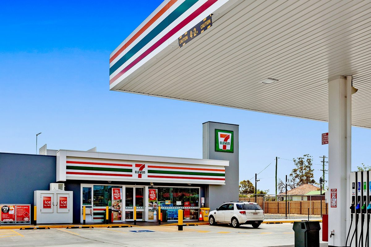 7Eleven Westbrook, QLD | Verve Building Design Co.