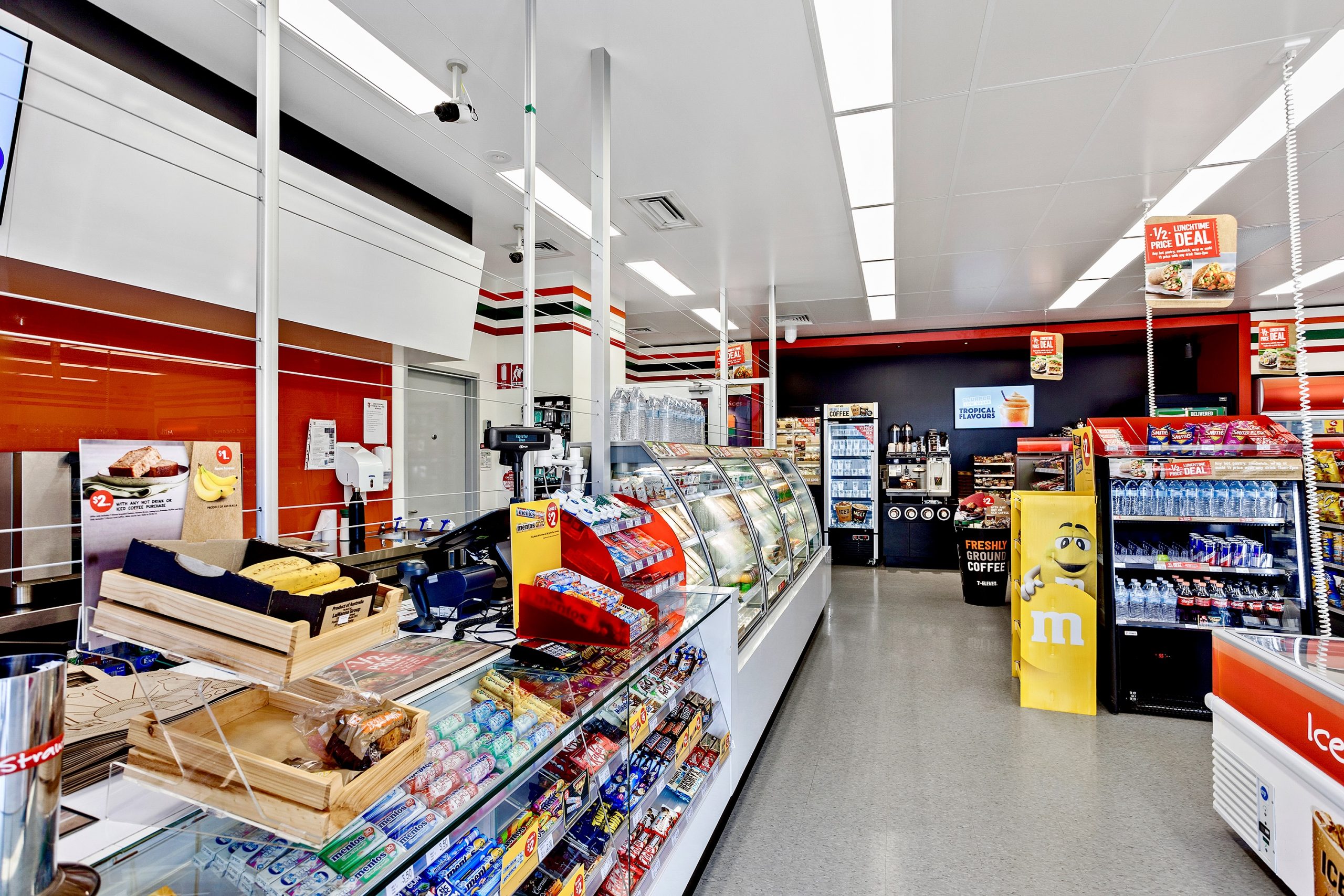 7Eleven Westbrook, QLD | Verve Building Design Co.