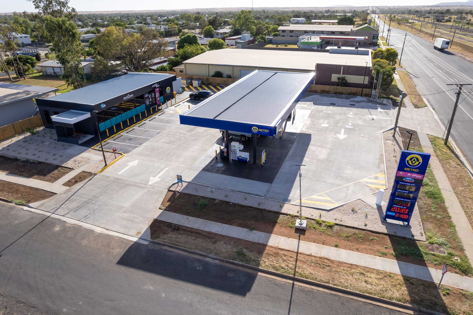 Metro Blackwater | Verve Building Design Co.