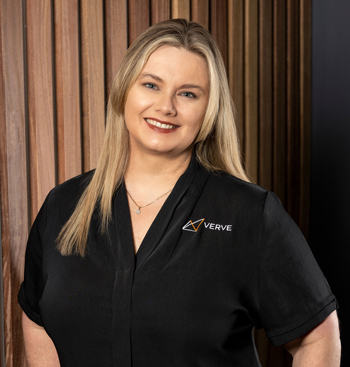 Angelique Nye | Verve Design Group